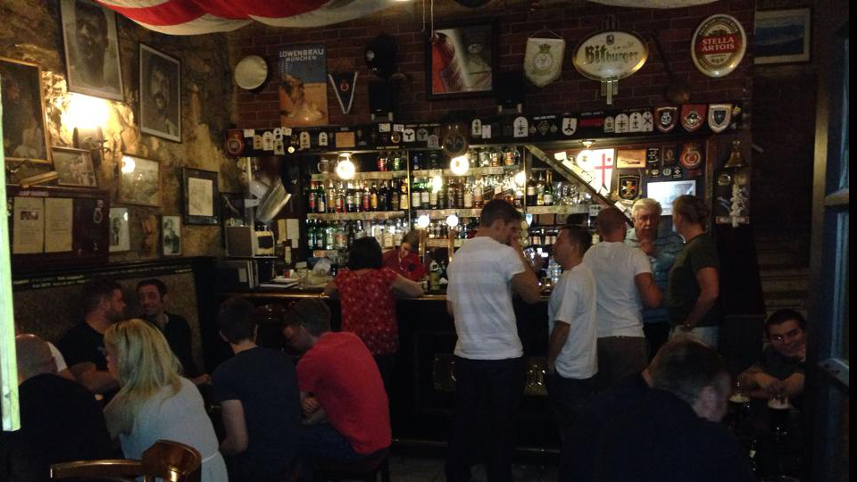 The Pub - Spirited Drinks