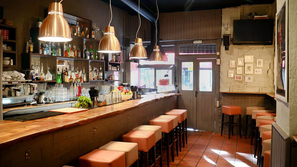 Creps Al Born - Spirited Drinks