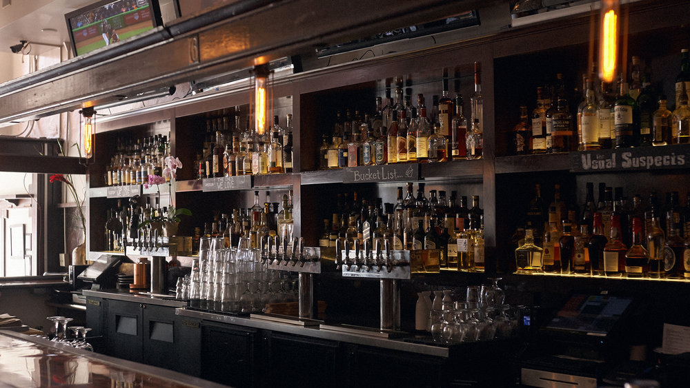 Far Bar - Spirited Drinks