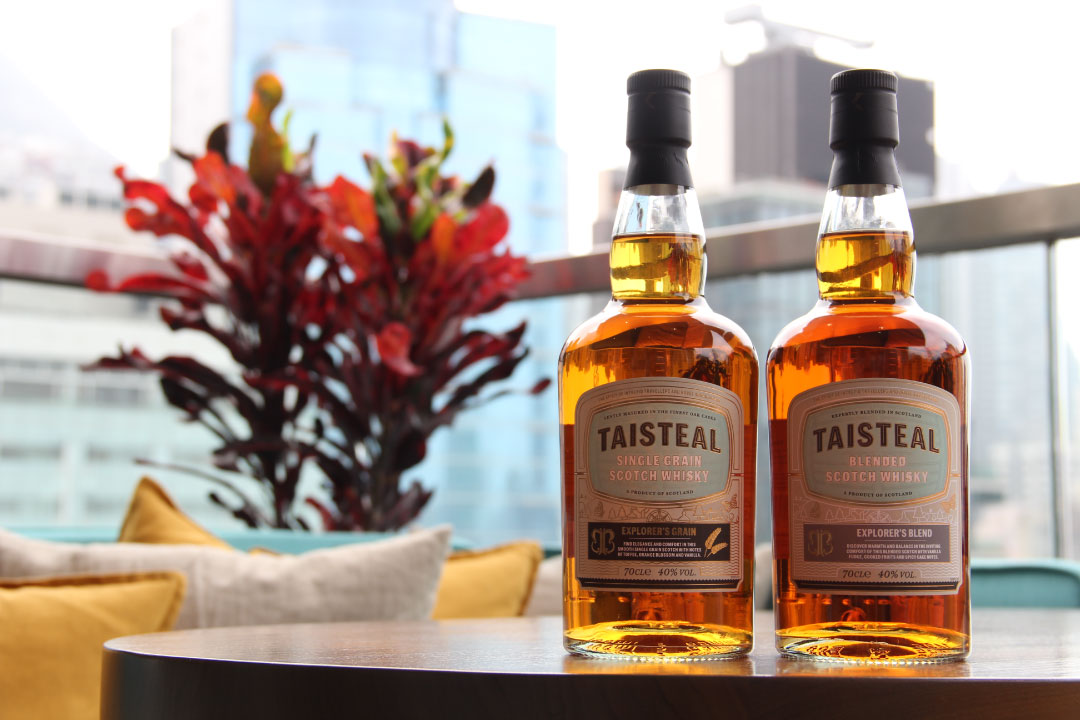 Taisteal Launches Two New Whiskies To Fill Out Explorer’s Scotch Series ...