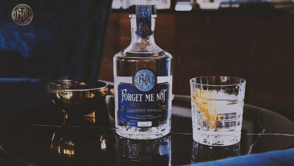 Outlander Star Caitriona Balfe Launches Forget Me Not Gin - Spirited Drinks