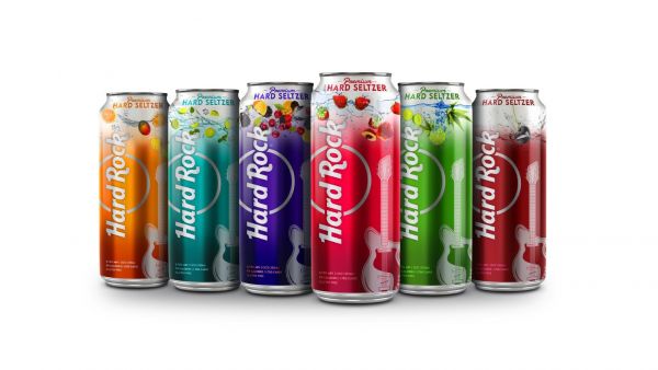 Hard Rock Launches Premium Hard Seltzer In Partnership With Stewart's ...
