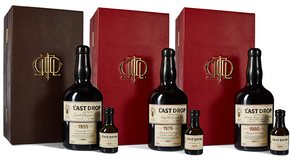 Last Drop Distillers Introduce Autumn Collection, Featuring 1980 ...