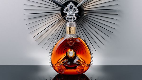 Louis XIII Cognac Launches E-Boutique - Spirited Drinks