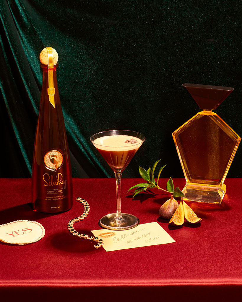 Bruno Mars Unveils SelvaRey Rum - Spirited Drinks