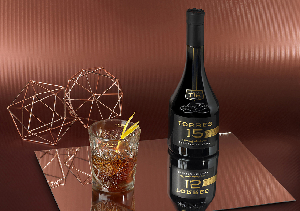 Torres 15 Reserva Privada - Spirited Drinks