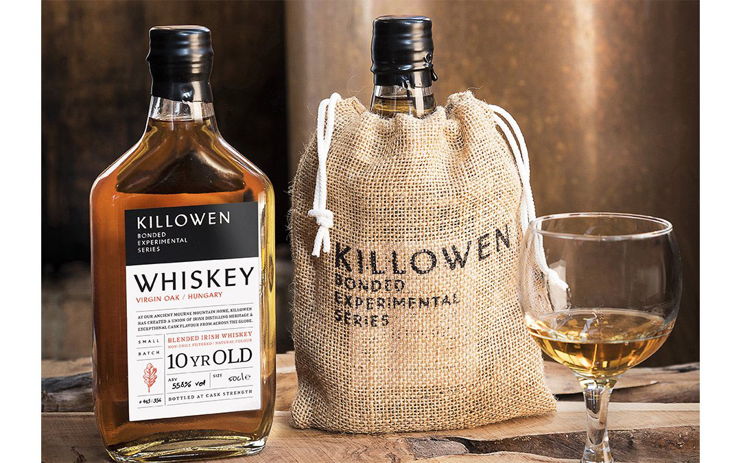 Killowen Launches Final Release In Bonded Experimental Series, 10 Year ...