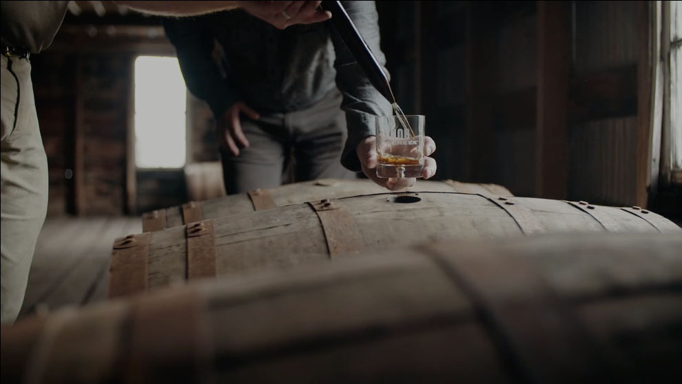 Knob Creek Teams Up With Jesse Israel For Bourbon Reflection Series ...