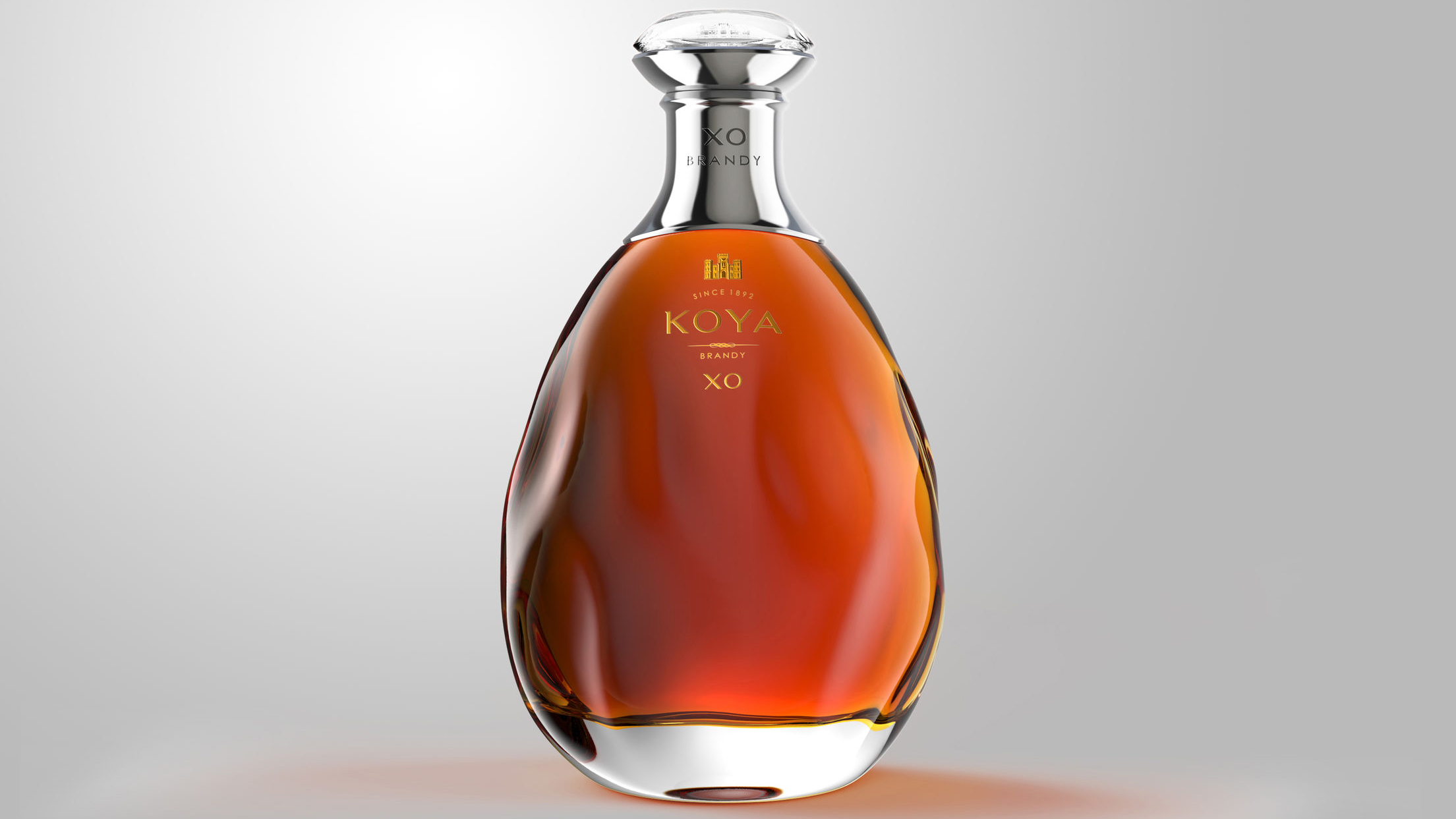 Koya Chinese Brandy Launches In UK - Spirited Drinks