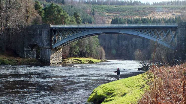 Diageo Builds Weir To Improve Biodiversity Around River Spey - Spirited ...
