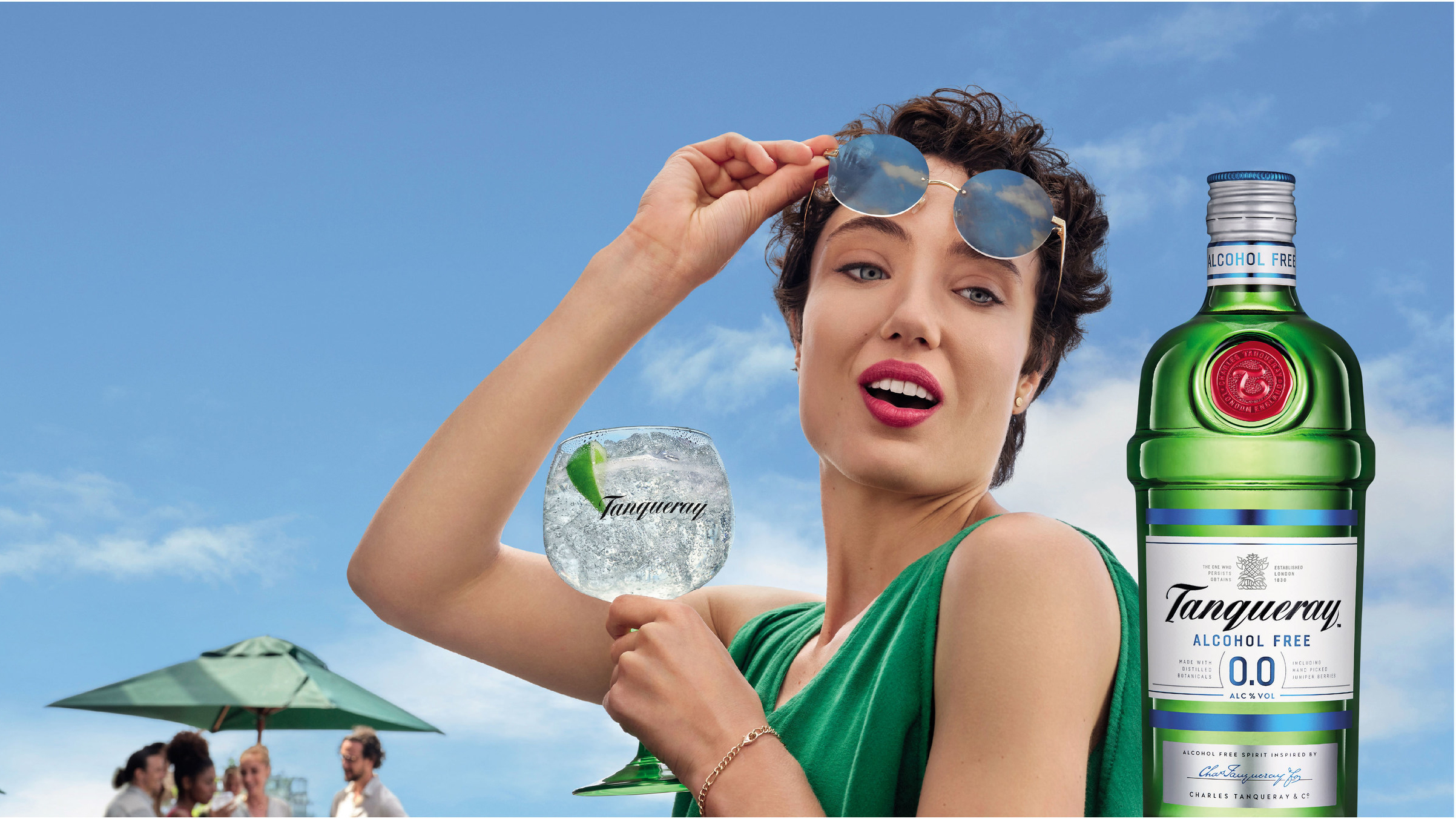Tanqueray 0.0% Is The Latest Addition To Growing Alcohol-Free Sector ...