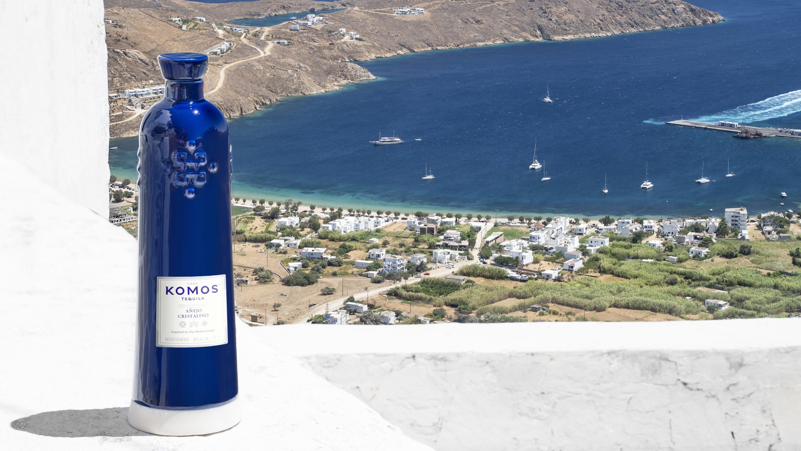 Komos Is Using Wine Expertise To Transform The Boundaries Of Tequila ...