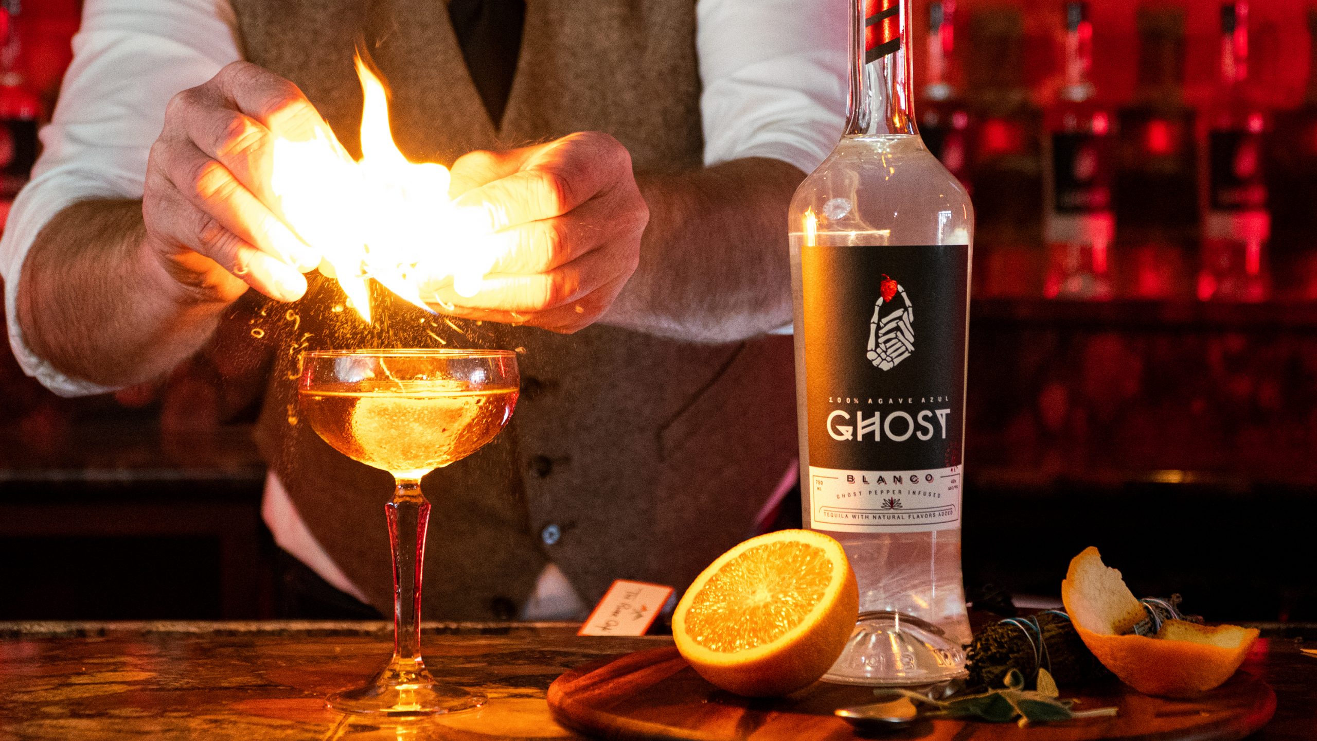 Ghost Tequila Grabs National Distribution Deal With RNDC - Spirited Drinks