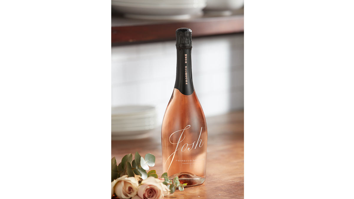Josh Cellars Launches New Prosecco Rosé - Spirited Drinks