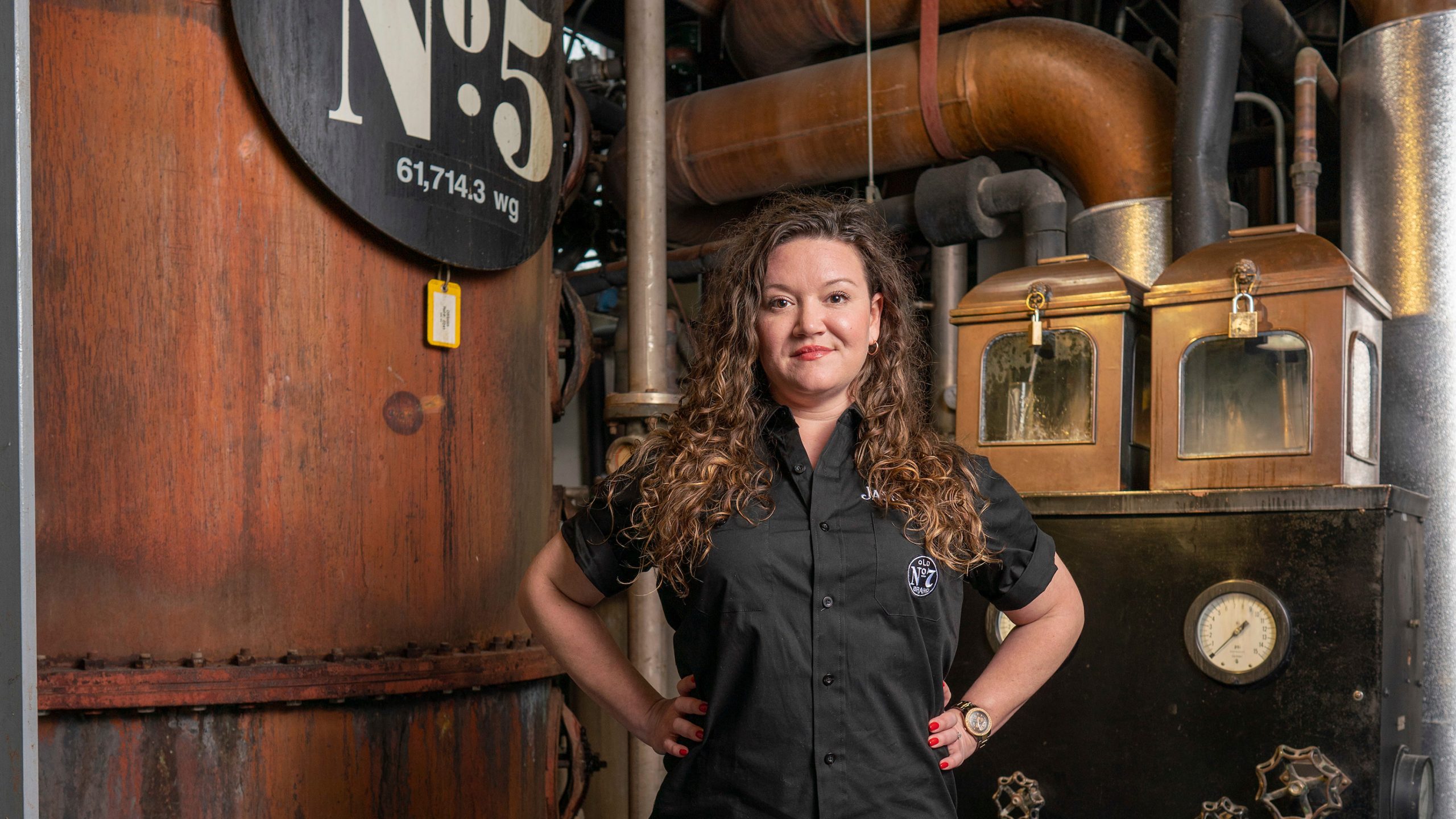 Lexie Phillips Named Jack Daniel’s First Female Assistant Distiller ...