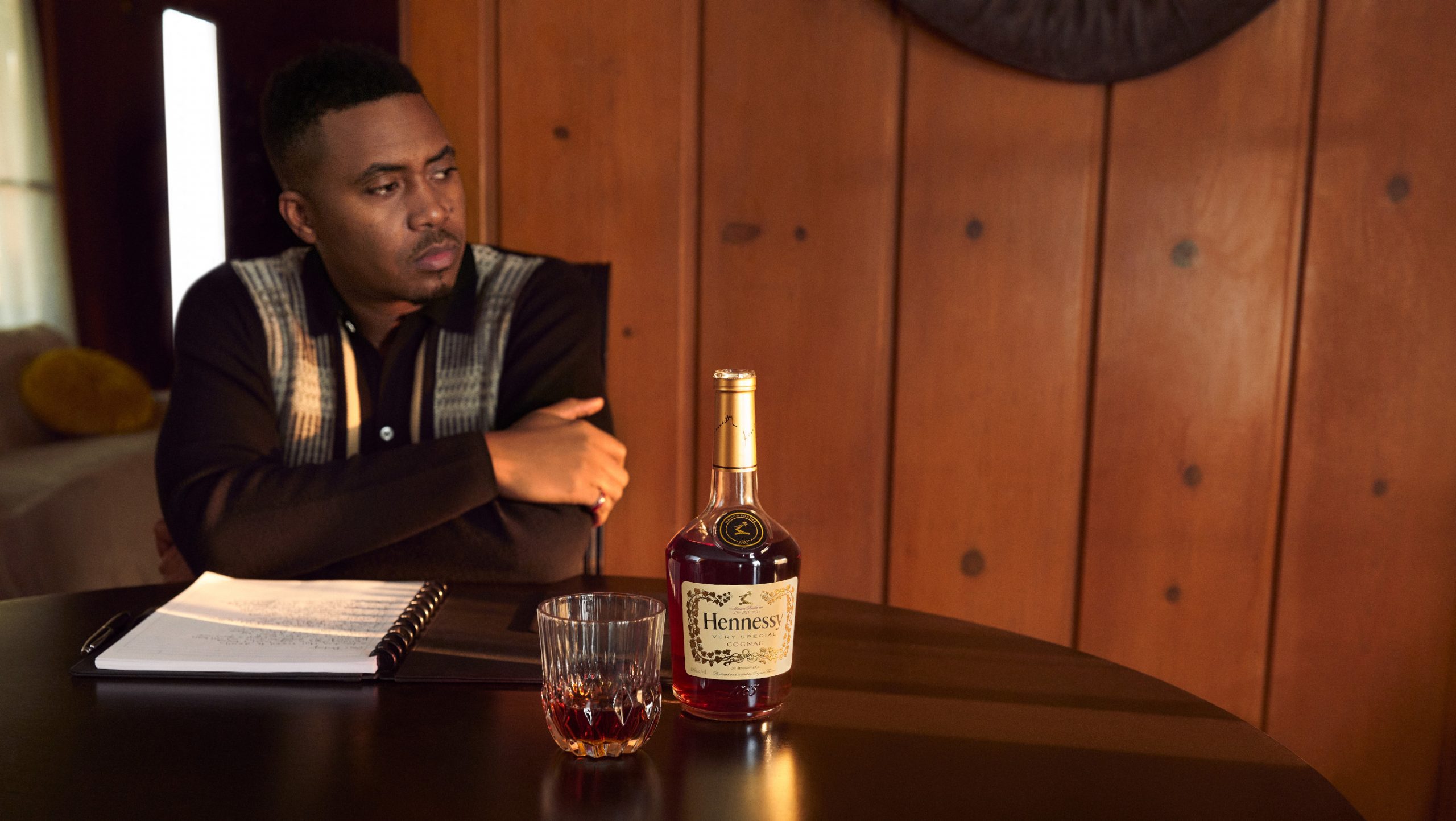 Nas Teams Up With Hennessy For Open Letter To His Daughter, “Dear ...