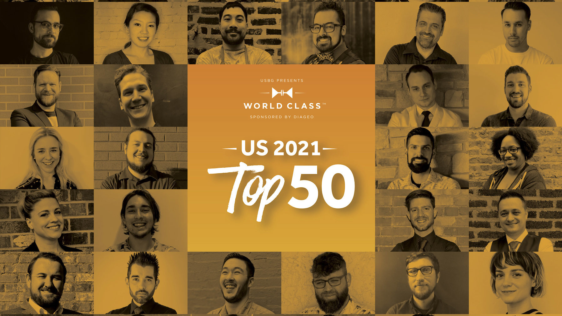 USBG World Class Sponsored By Diageo Goes Virtual For 2021 - Spirited ...