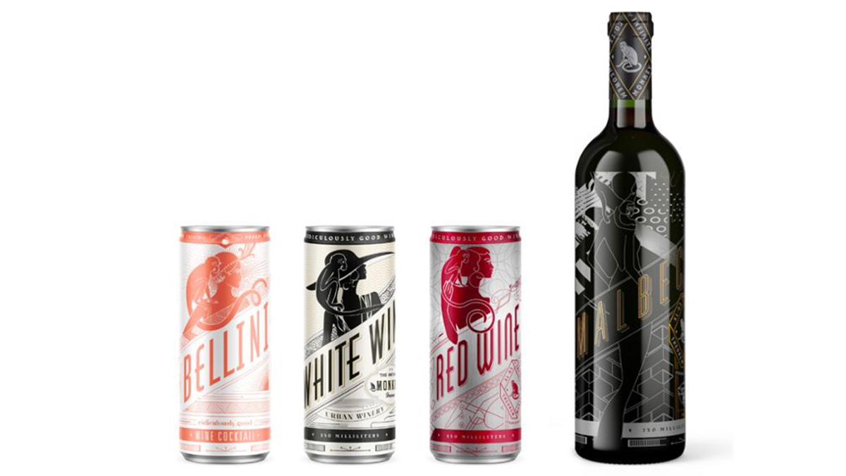 Infinite Monkey Theorem Unveils Female-Focused Rebrand - Spirited Drinks