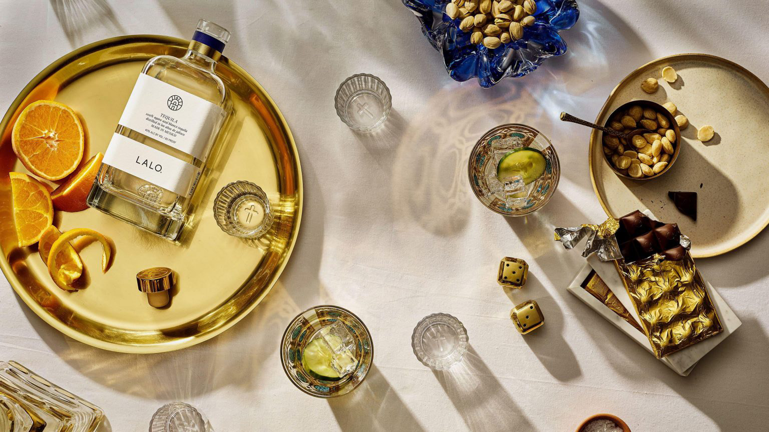 Don Julio’s Grandson Launches LALO Tequila Blanco - Spirited Drinks