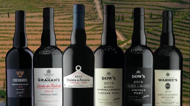 Symington Bottles Six 2019 Vintage Ports Including Dow S Graham S