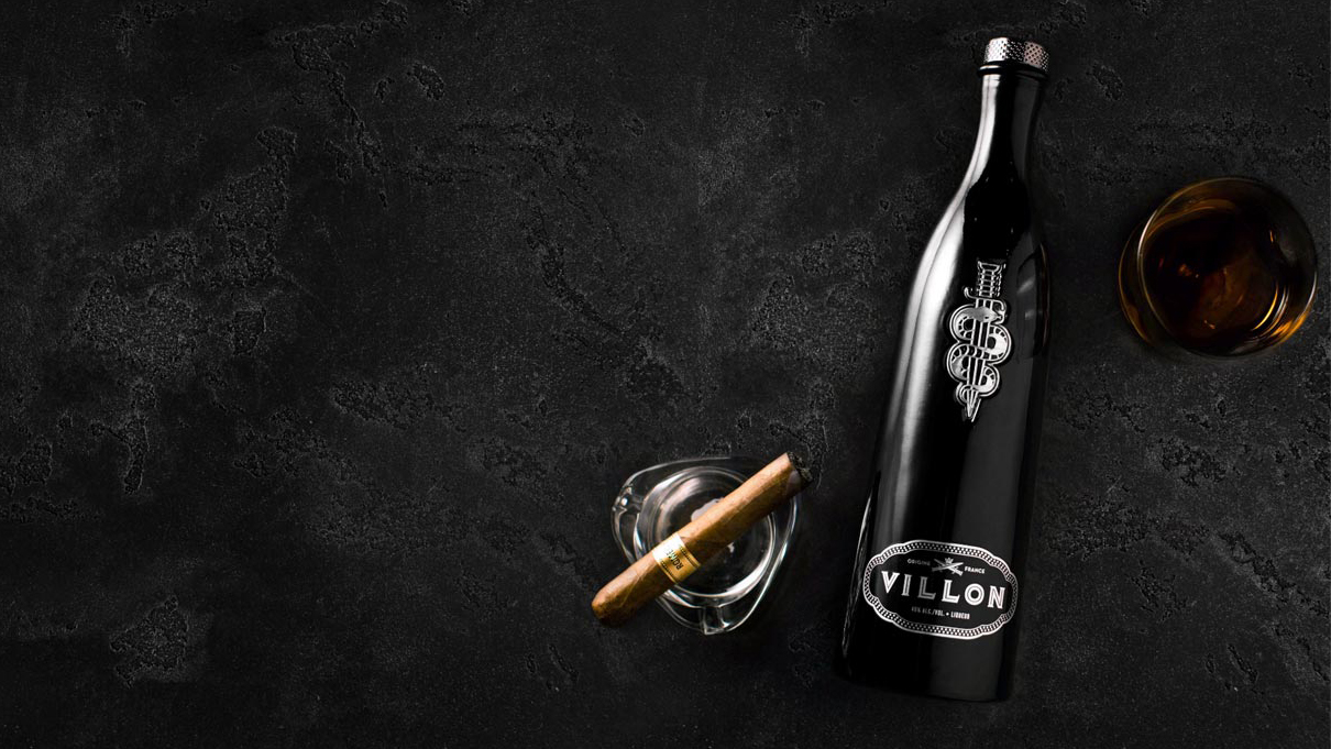 Sovereign Brands Launches Villon Cognac - Spirited Drinks