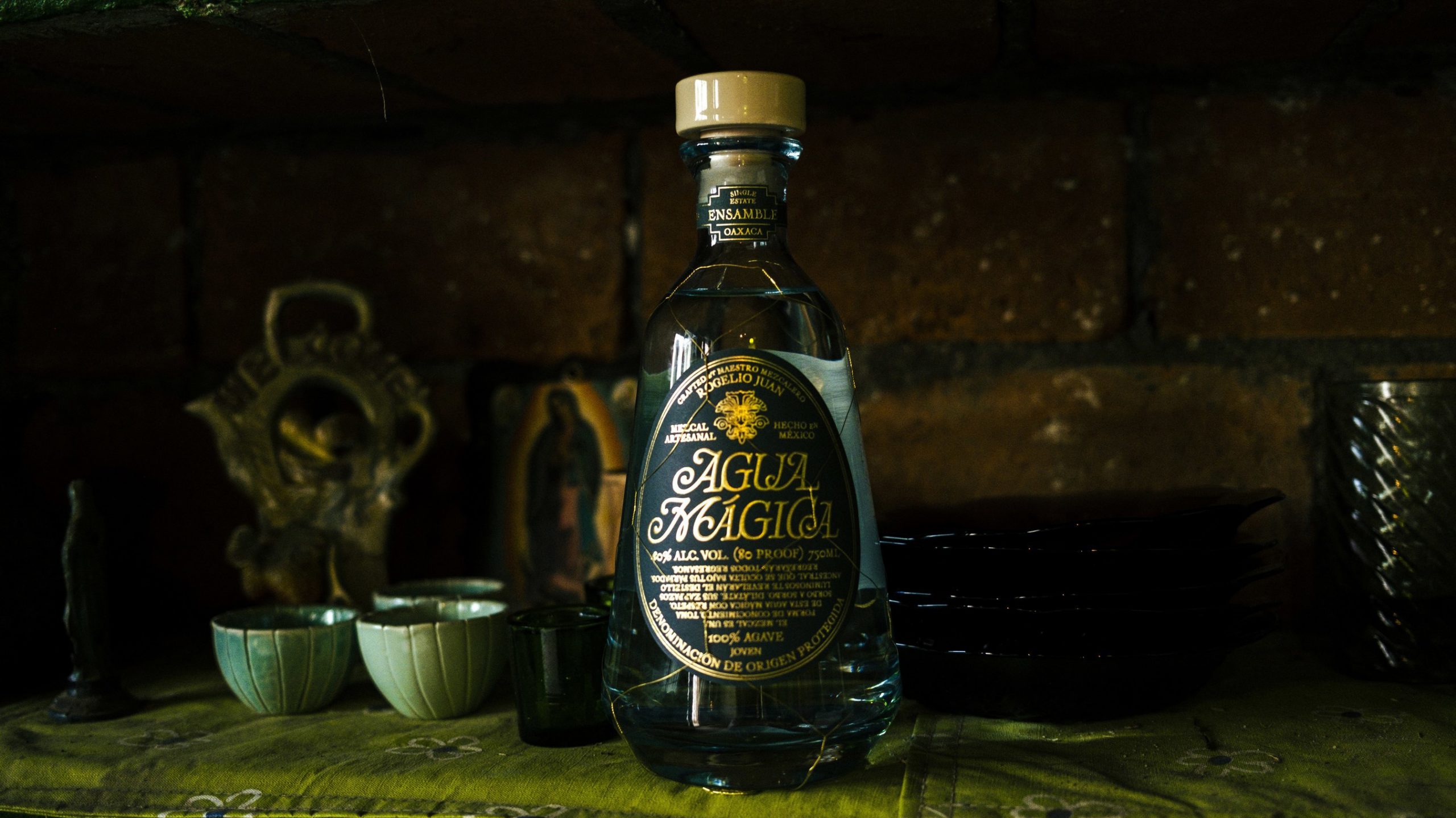 Agua Mágica Debuts Inaugural Ensamble Mezcal - Spirited Drinks