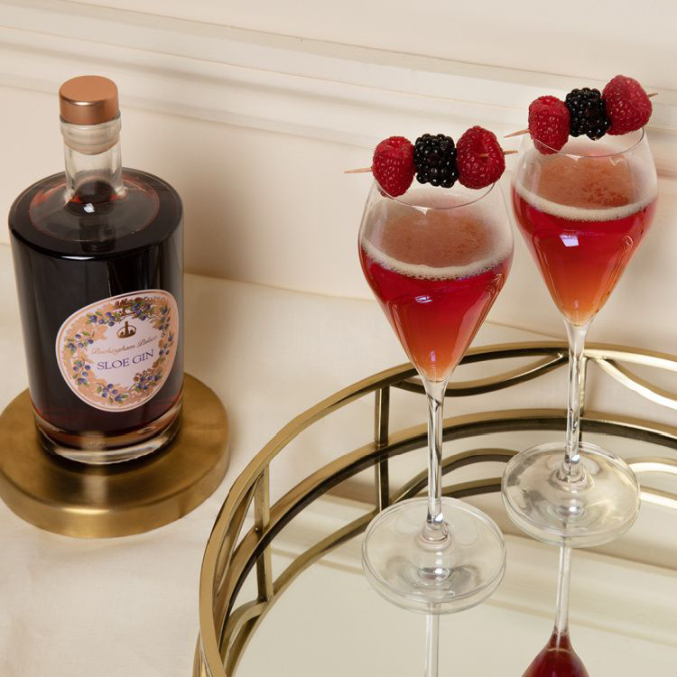 Royals Add Buckingham Palace Sloe Gin To Growing Spirits Collection ...