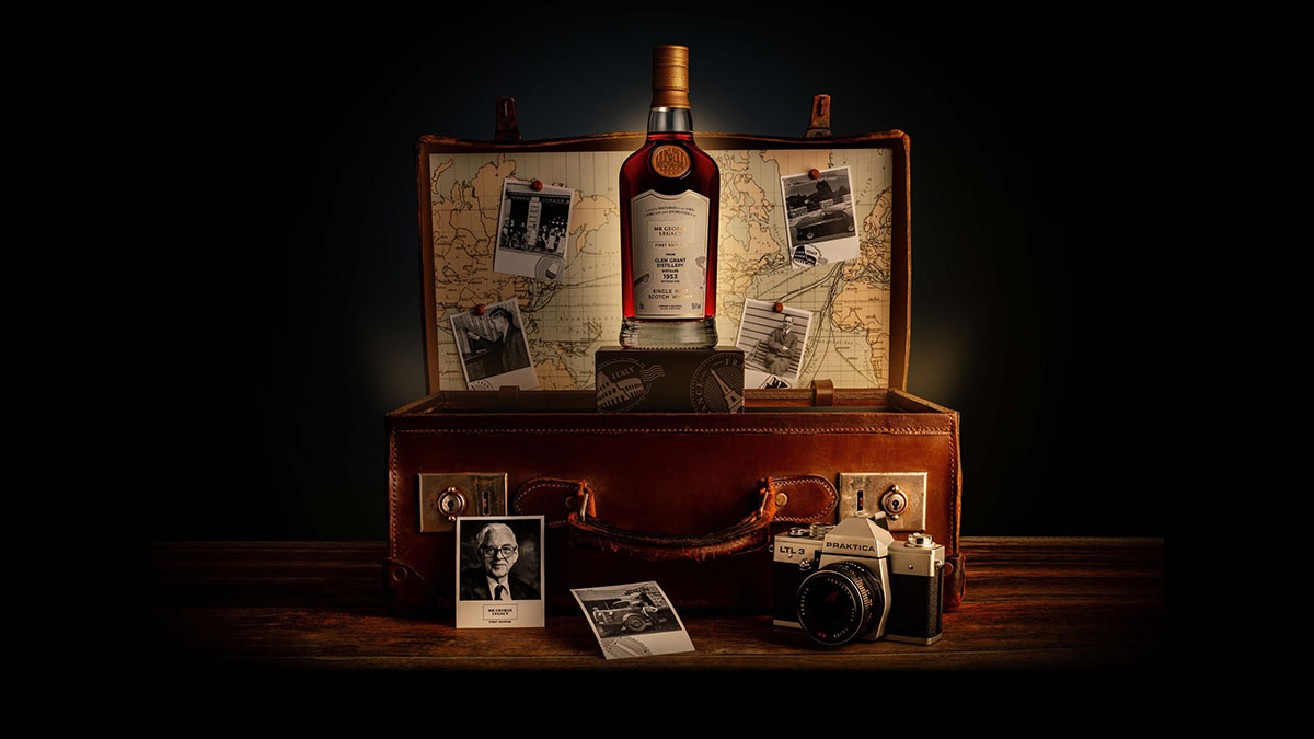 Gordon & MacPhail Unveils 67-Year-Old Mr George Legacy 1953 From Glen ...