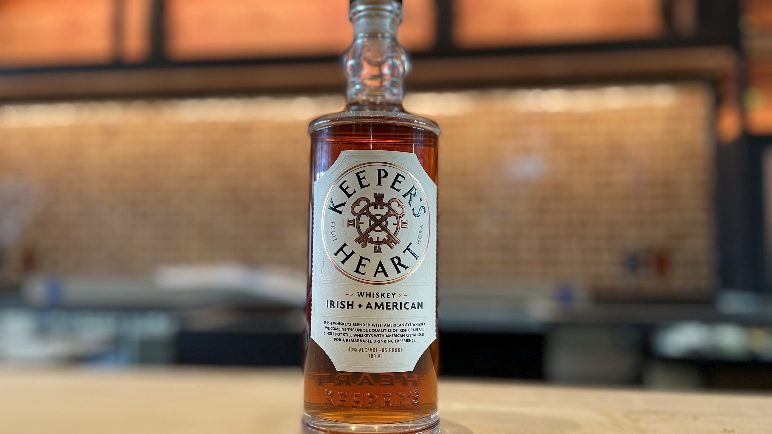 Keeper’s Heart Marries The Best Of Irish And American Whiskey ...