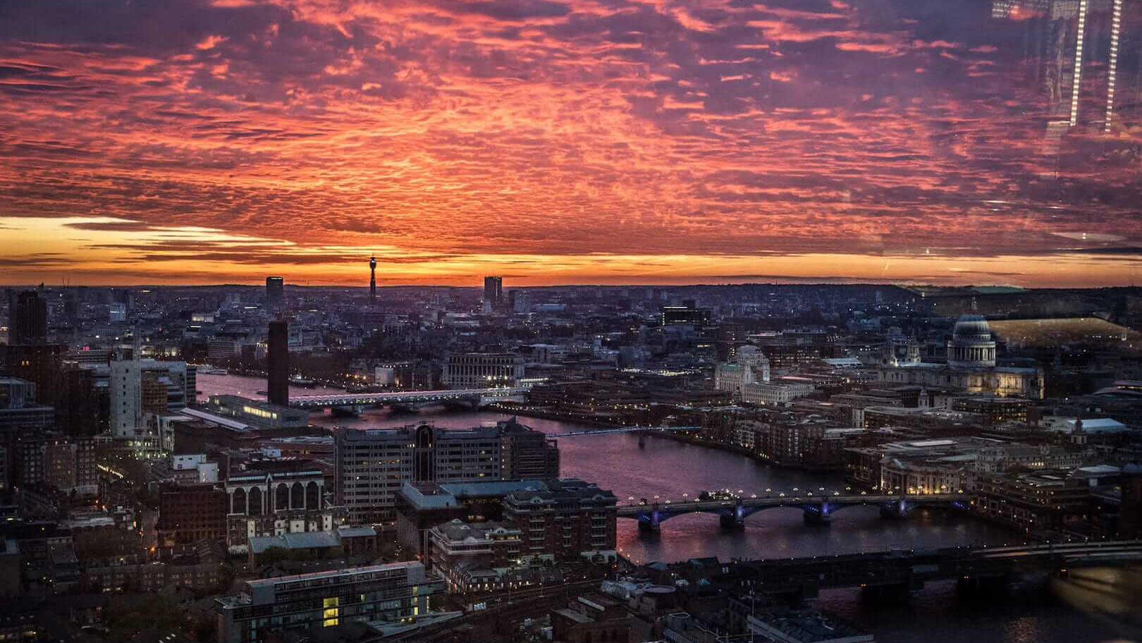 Oblix at The Shard Set To Reopen With New Cocktail Menu - Spirited Drinks