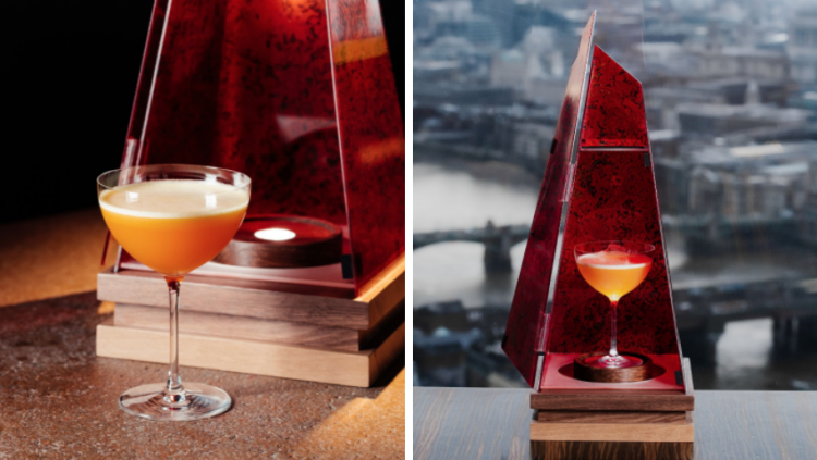 Oblix at The Shard Set To Reopen With New Cocktail Menu - Spirited Drinks