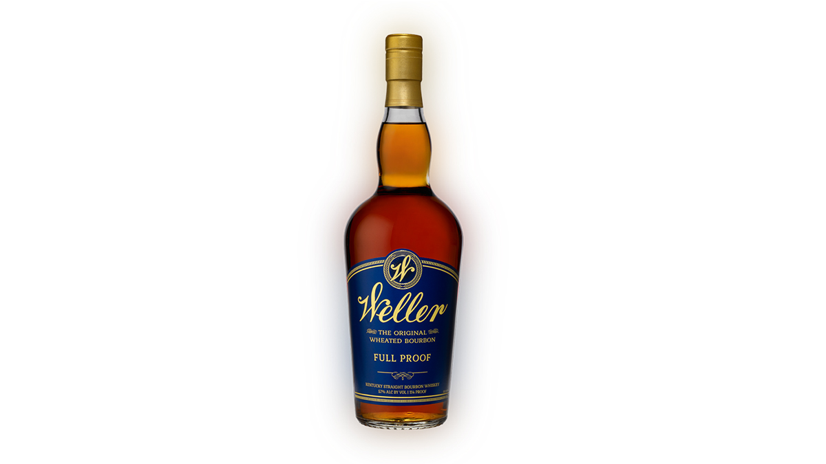 Buffalo Trace Distillery Unveils 2021 Release Of Weller Full Proof And ...
