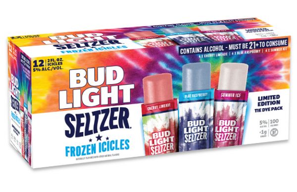 Bud Light Seltzer Launches Retro Summer Pack - Spirited Drinks