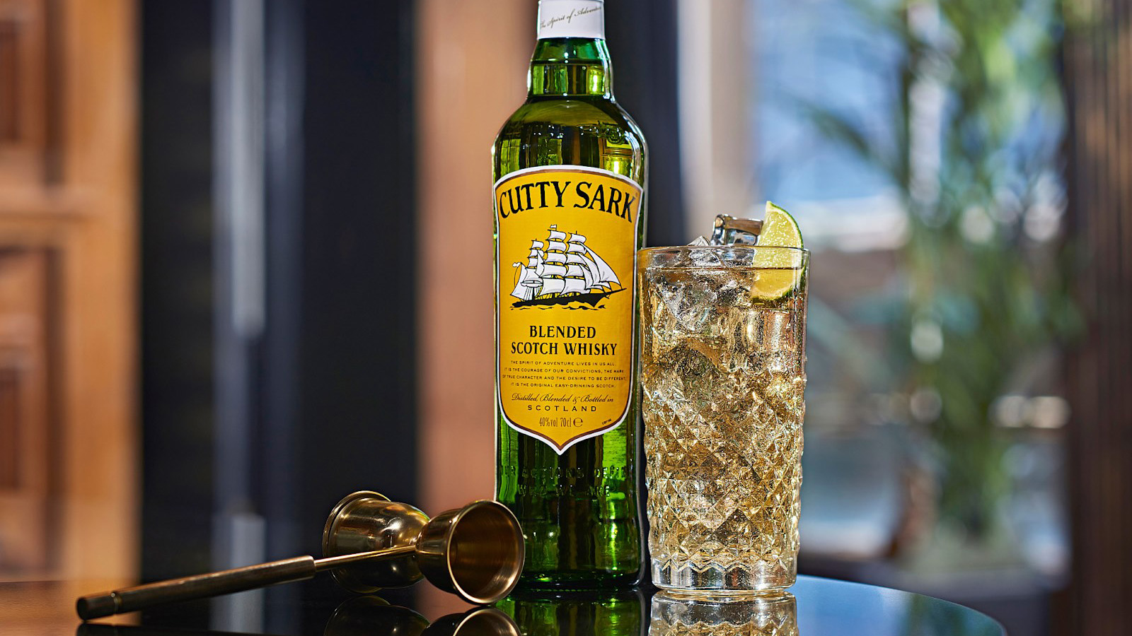 Cutty Sark Partners With Royal Museums Greenwich - Spirited Drinks