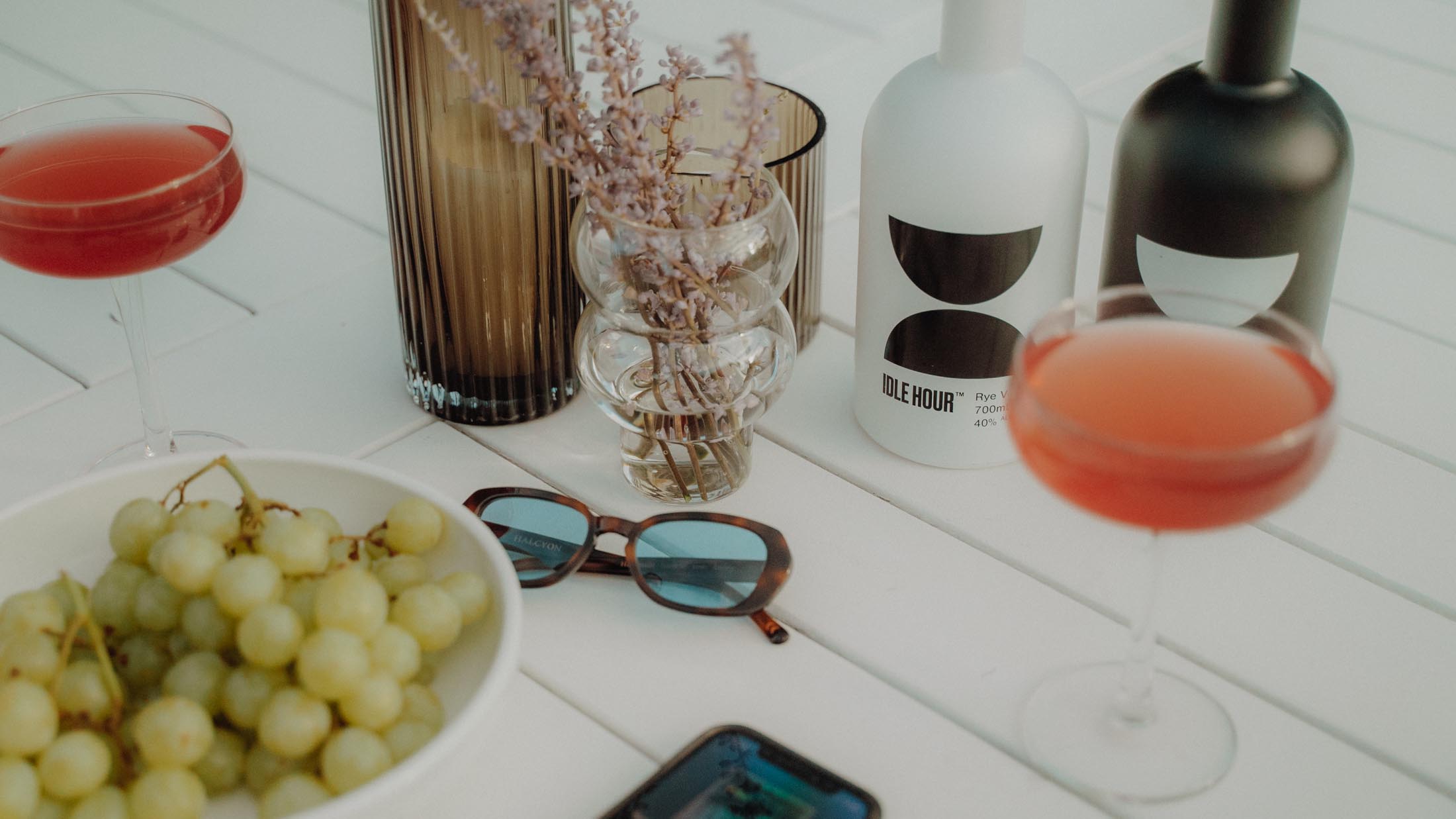 Brisbane Born Idle Hour Vodka Now Available Across Australia - Spirited ...