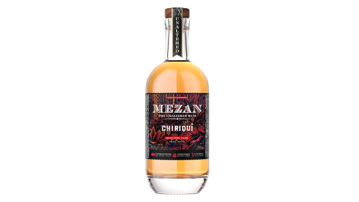 Mezan Debuts Chiriqui Rum - Spirited Drinks