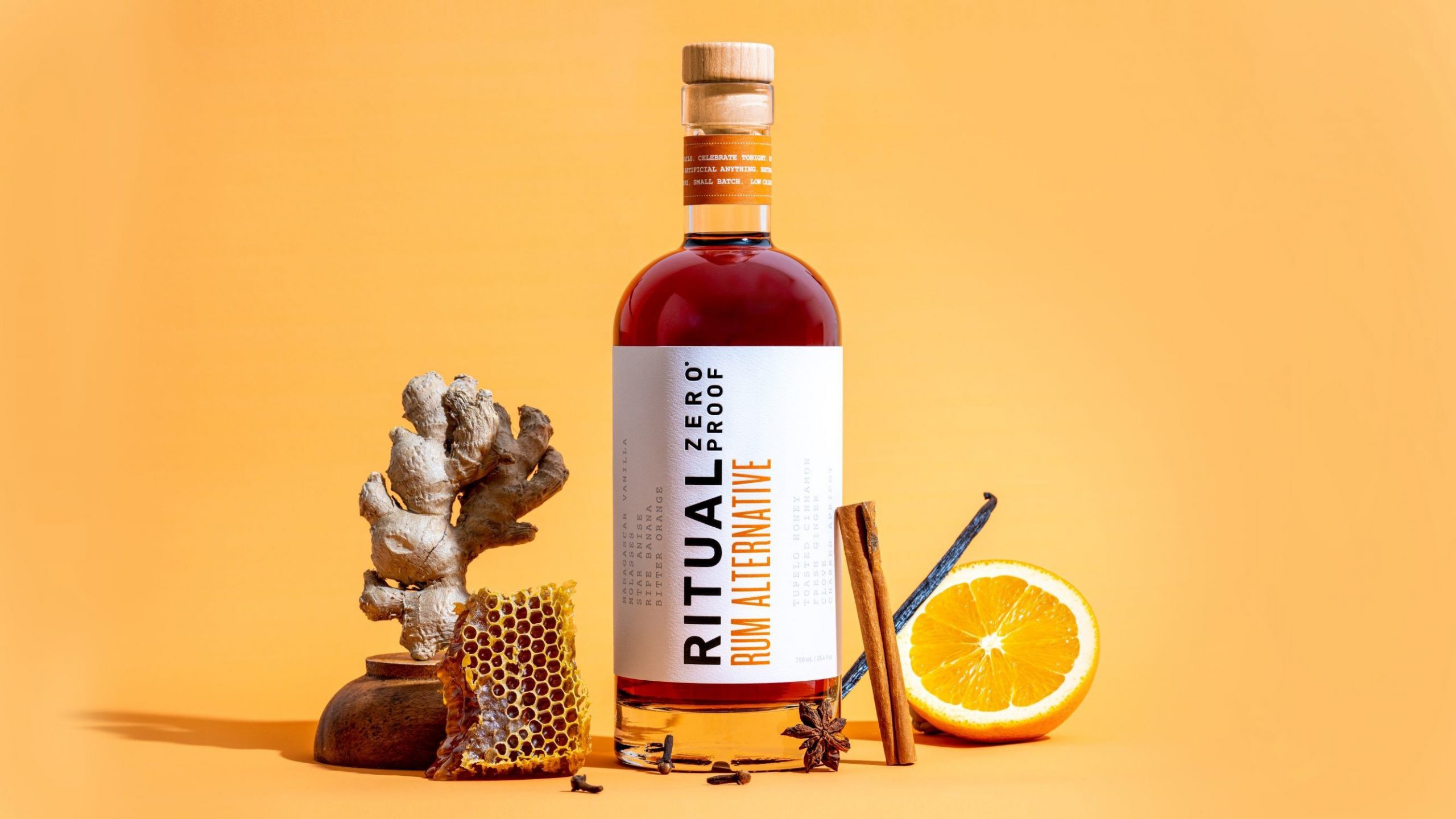 Ritual Zero Proof Debuts Rum Alternative - Spirited Drinks