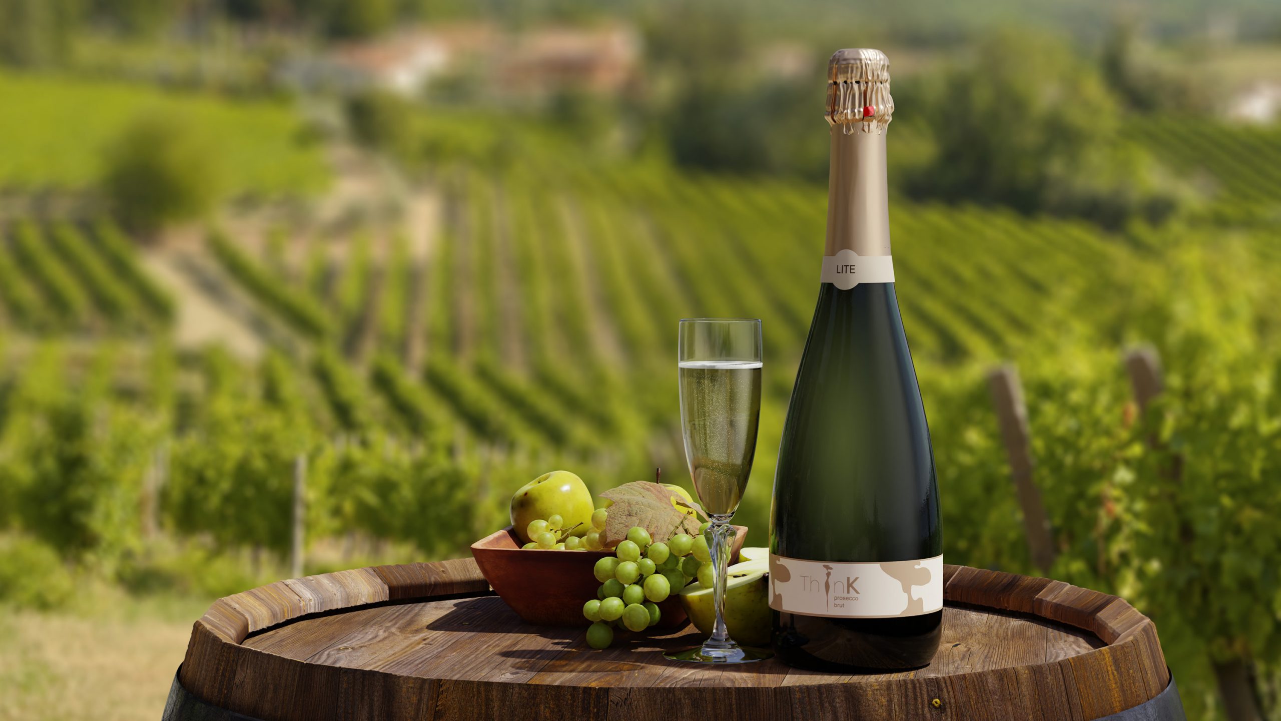 ThinK Wine Group Makes The Healthy, Vegan Sparkling Wines You’ve Been ...