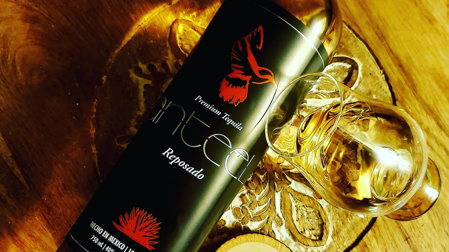 Anteel Tequila Debuts Blood Orange Blanco Tequila - Spirited Drinks