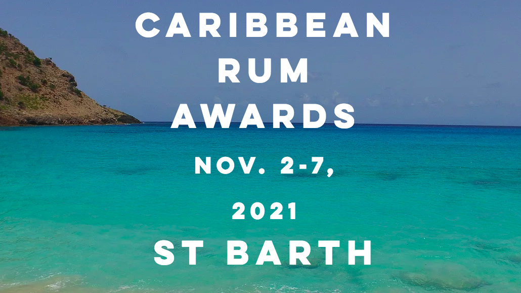 Caribbean Rum Awards Returning To St Barth For 2021 - Spirited Drinks