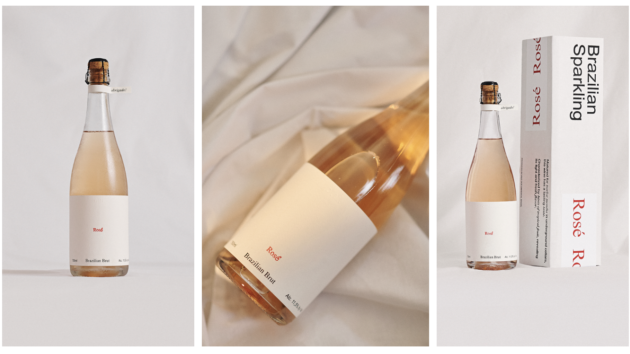 Dom Maria Unveils Taste of Brazil With New Sparkling Rosé - Spirited Drinks