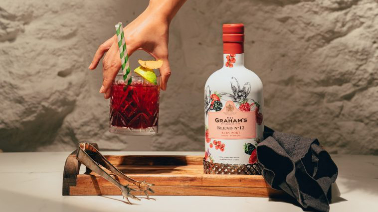 Graham’s Launches Blend Nº12 Port For Bar Scene - Spirited Drinks