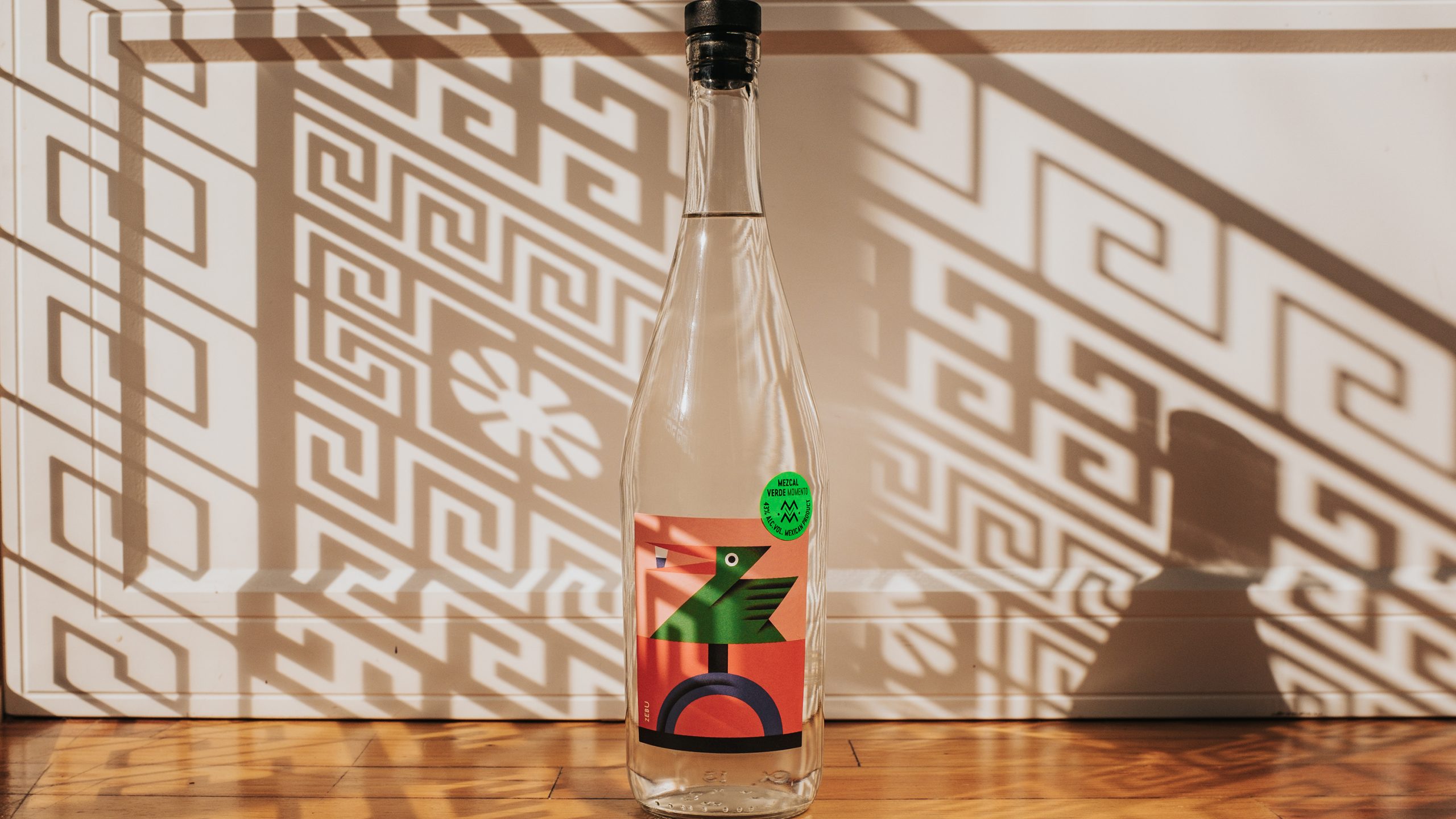 Mezcal Amaras Introduces 2021 Artist Designed Verde Label Series ...