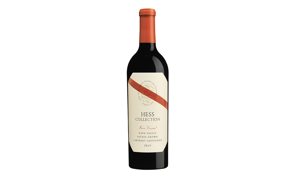 Hess Collection Introduces First New Estate Cabernet Sauvignon In 20 ...