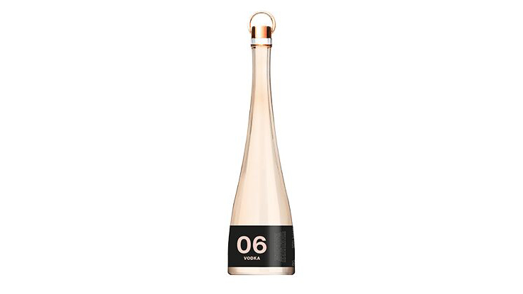 Comte de Grasse Reveals 06 Vodka x Rosé - Spirited Drinks