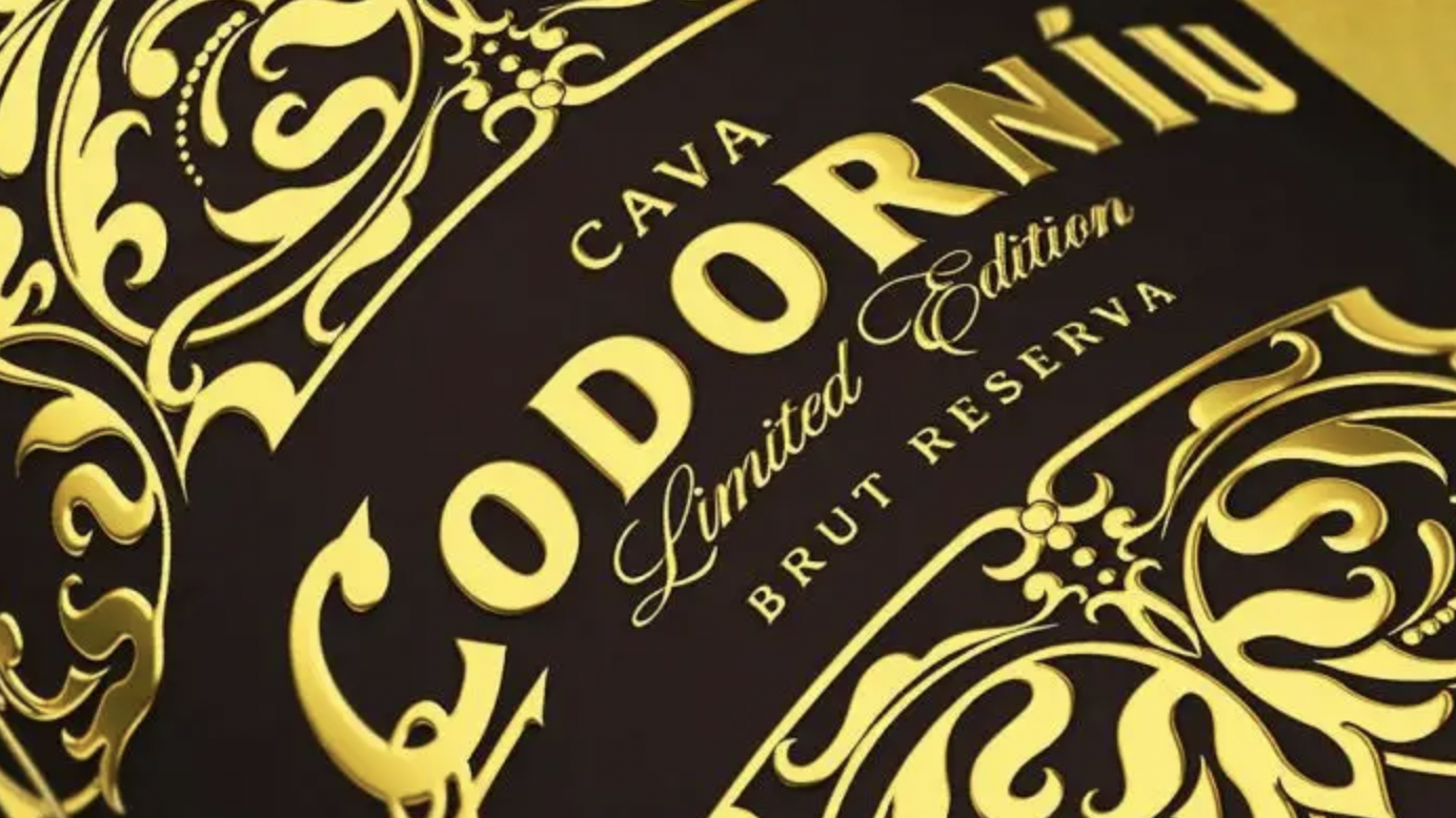 Codorníu Revives Catalan Modernism With Limited Edition Cava - Spirited ...