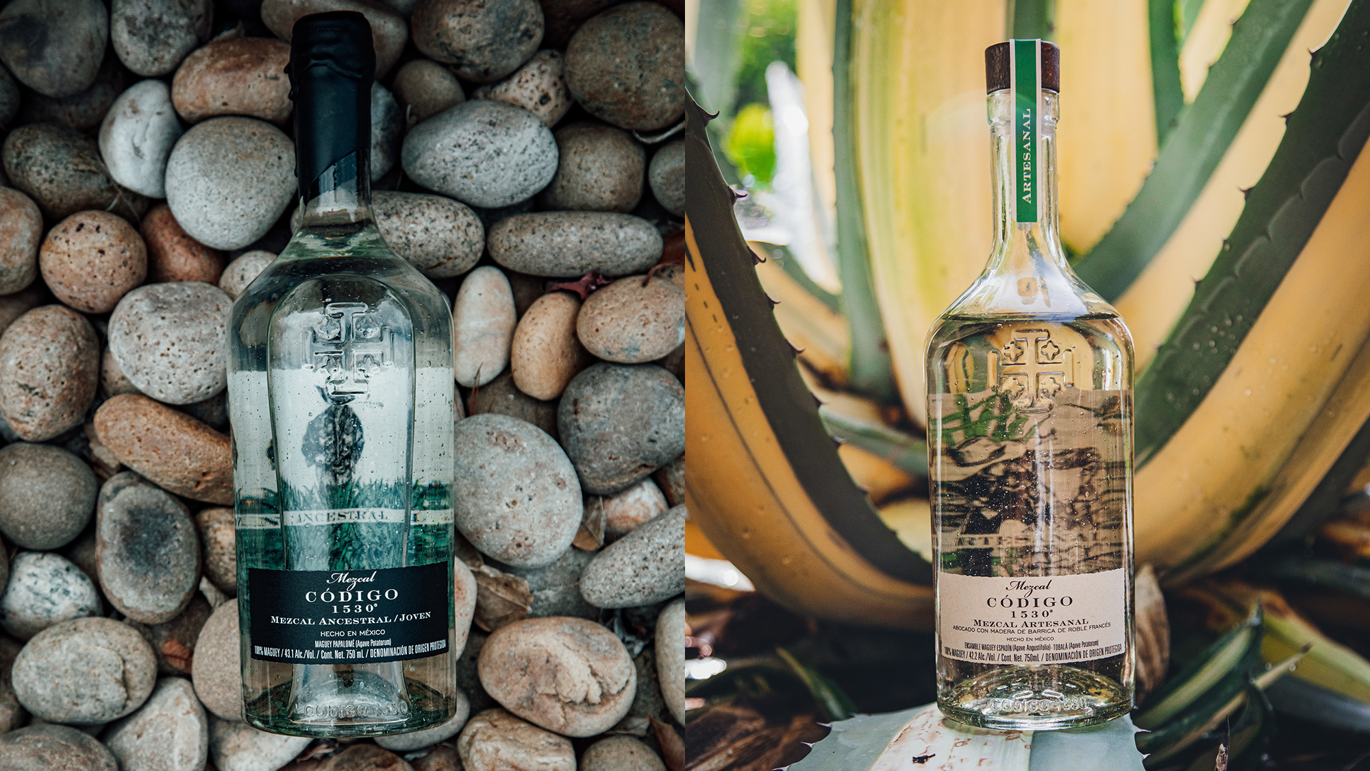 Código 1530 Enters Into Mezcal Category With Two Releases: Ancestral ...