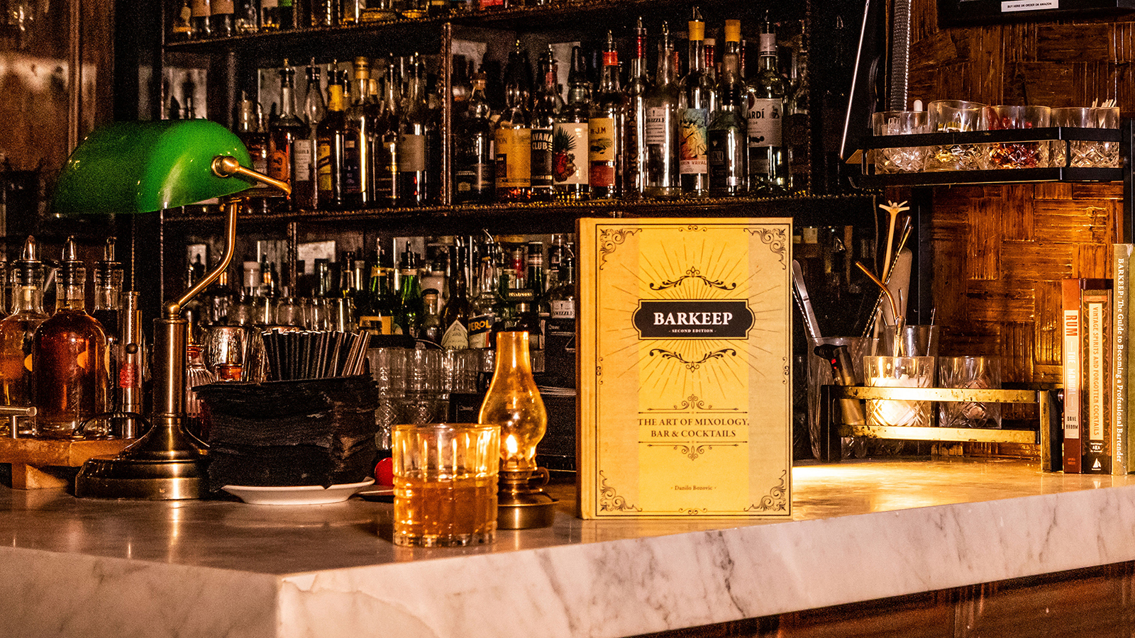 Iconic Bartending Book “Barkeep” Introduces Second Edition - Spirited ...