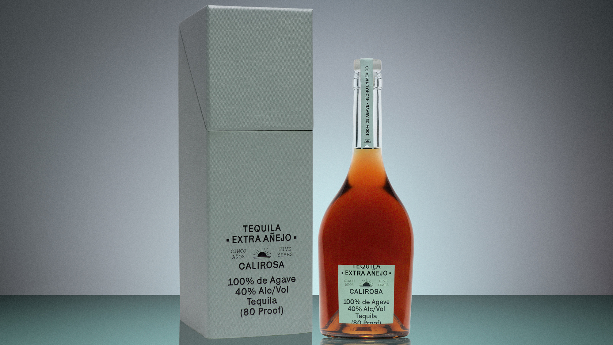 Adam Levine’s Calirosa Tequila Debuts Cinco Años Extra Añejo - Spirited ...