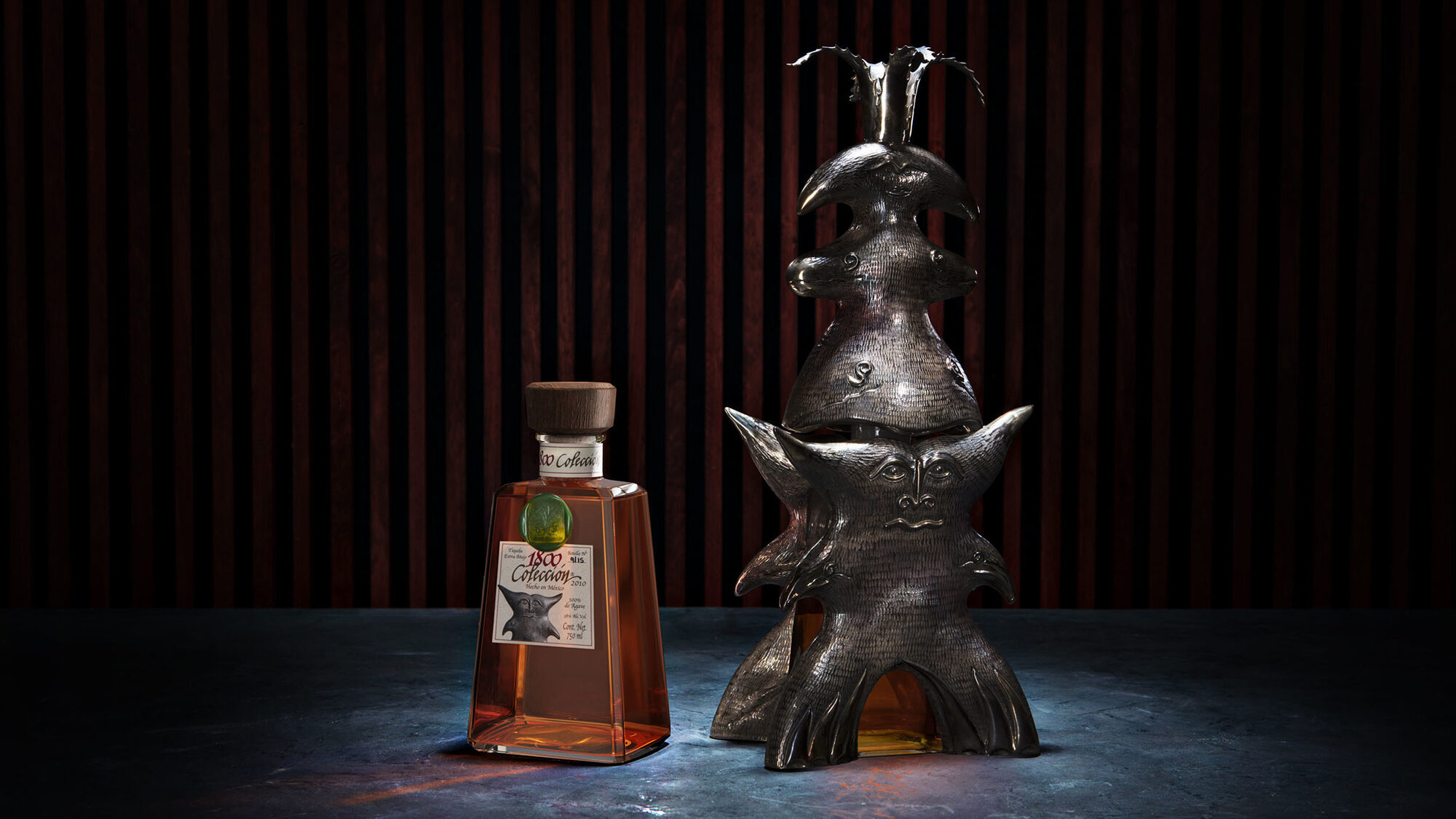 Blockbar Unveils 1800 Colección As Its First Ever NFT To Go On Auction ...